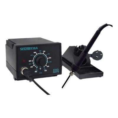936A电烙铁恒温可调焊台