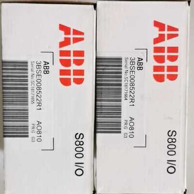 议价ABB AO810全新原装3BSE008522R1原装正品现货