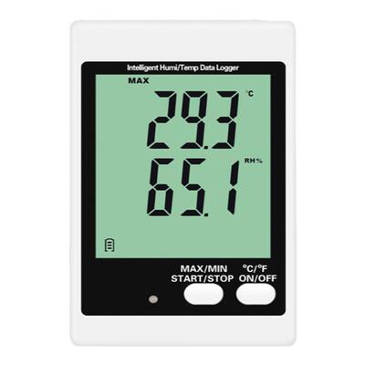 温湿度记录仪GSP仓库实验室冷链