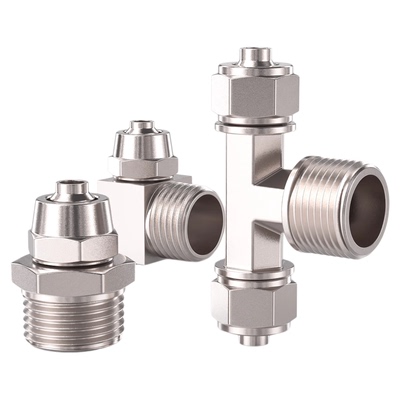 TWSNS山耐斯气管快拧接头限时6折