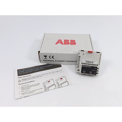 ABB 3AXD50000192793 FEIP21 EtherNetIP Adapter Module OptionS