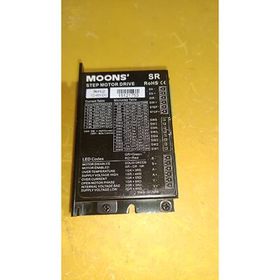 MOONS鸣志驱动器SR2PLUS1248VDC