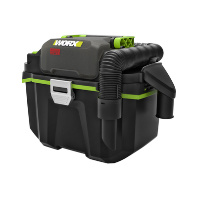 威克士wu036无刷吸尘器锂电工业