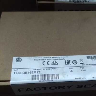 议价全新正品 AB  PLC模块 1738-OB16EM12  议价