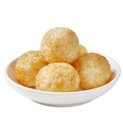 珍享海虾爆蛋便利店专用冷冻食材