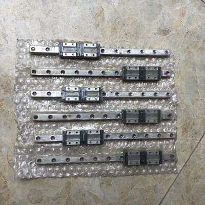 【议价-可维修】HGN9NS滑铁双滑块 长21CM 宽9MM 单 1 /均有货