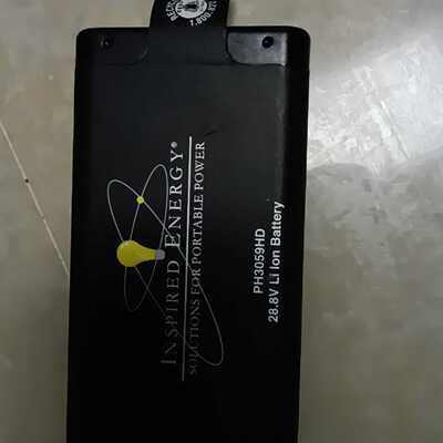 询价-INSPIRED ENERGY PH3059HD 28.8V