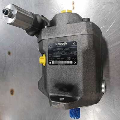 全新力士乐Rexroth柱塞泵，型号A10VSO10DR—议价