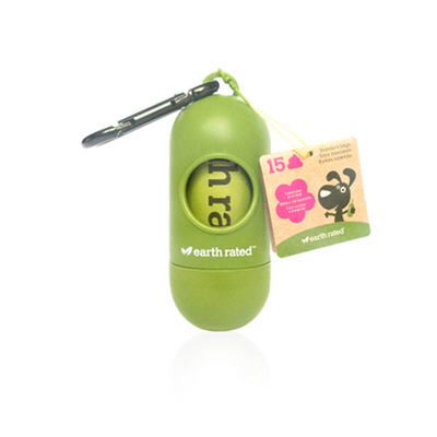 加拿大EARTHRATED拾便袋