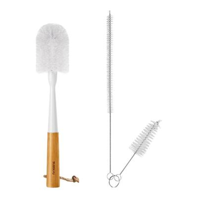 多功能奶瓶刷吸管刷无死角