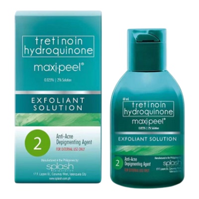 菲律宾Maxi-Peel#2去黑色素水