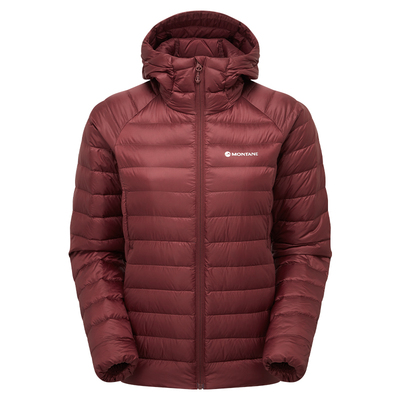 MONTANE轻盈保暖防风羽绒服
