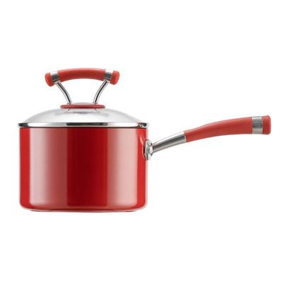 小奶锅圈圈锅美式18cm