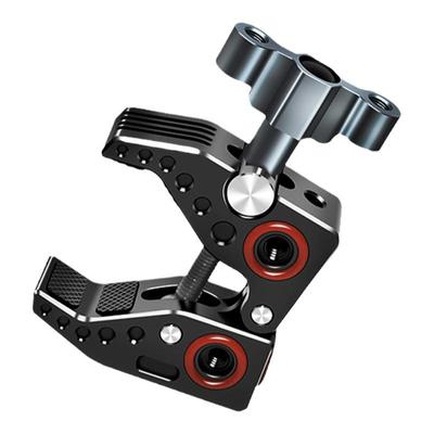 科加全金属卡扣大力钳直播拍摄