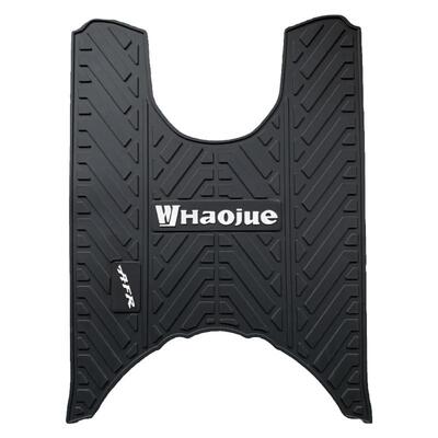 踏板摩托车脚踏防滑橡胶