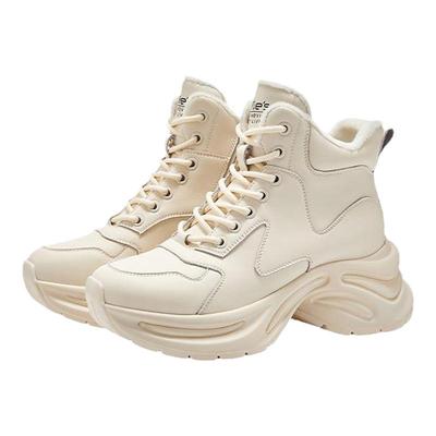 2024新款小个子增高登山靴防滑