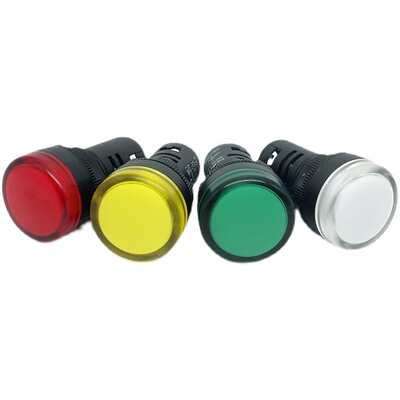 正泰信号灯指示灯ND16-22DS22mm
