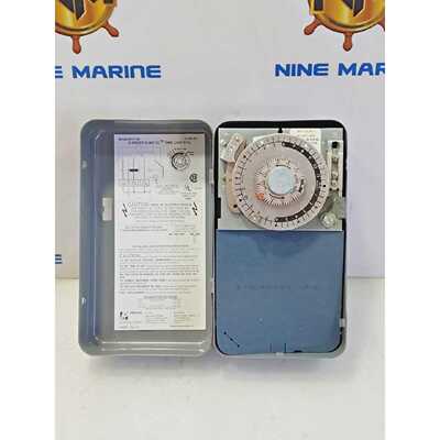 Paragon 814100 DFrostOMatic Time Control Defrost Timer 120V