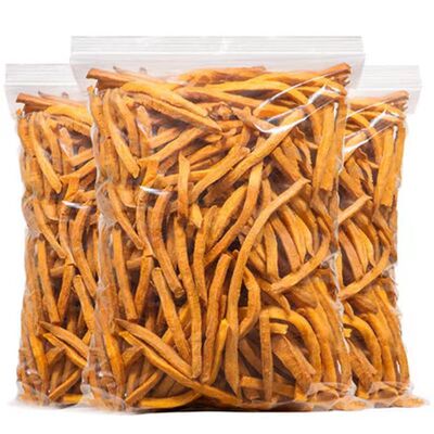 农家自制香脆红薯干|千人加购