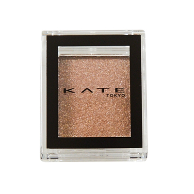 KATE凯朵珠光单色眼影修饰眼部