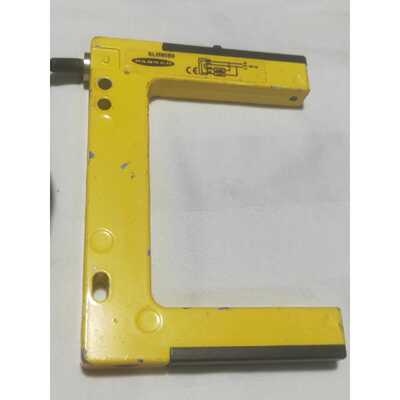 议价-邦纳金属 SLM80B6 槽型感测器