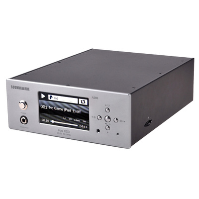解码硬盘无损播放器享声A200A100