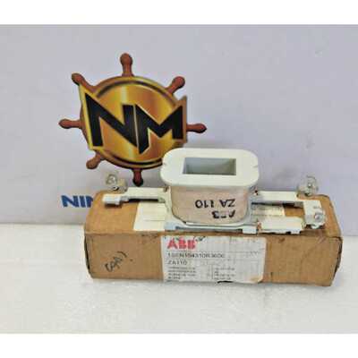 ABB ZA110 Operating Coil A1 36 A2 190V 50Hz 220V 60Hz 1SFN15