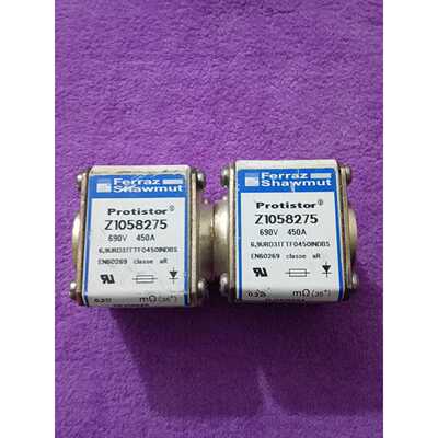 溢价-FerrazShawmut罗兰Protistor熔断器型