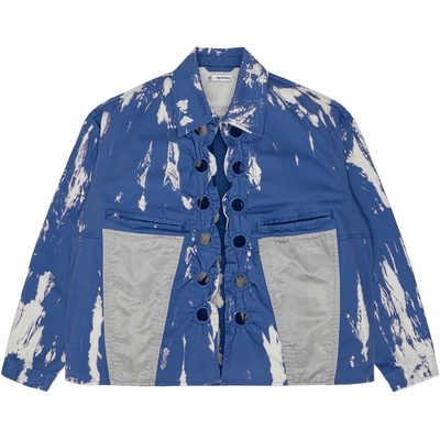 落色工装夹克ClotxPronounce