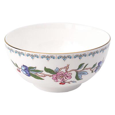 英国Aynsley骨瓷碗圆形复古餐具