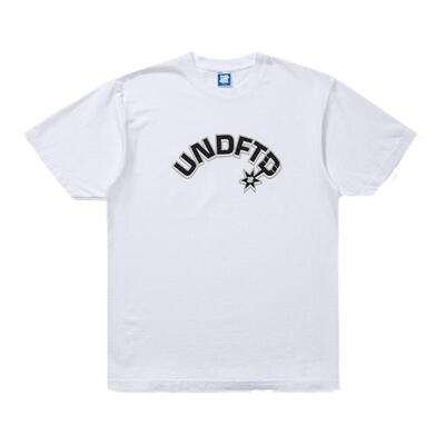 UNDEFEATED五条杠短袖T恤春夏