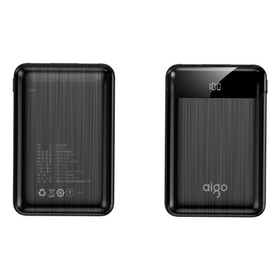 爱国者22.5W闪充迷你充电宝