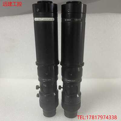 议价远建 NAVITAR 1X NIRA 1-60175/1-60095-NAV远心变倍镜头带0.