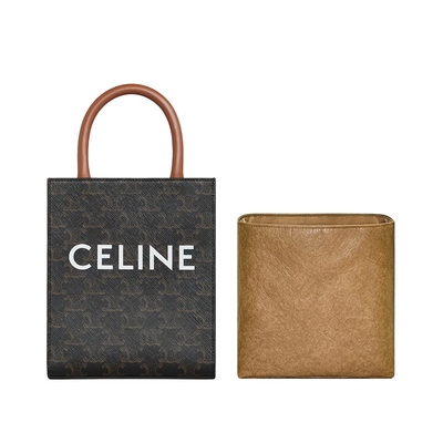 适用Celine赛琳竖款mini托特内胆