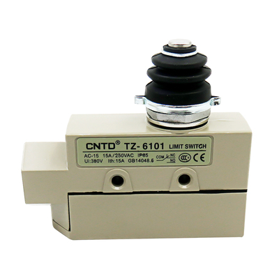 昌得防水耐油防尘行程开关