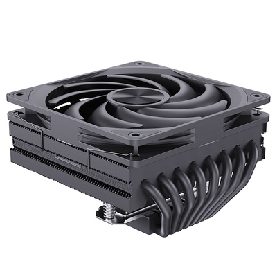 冰曼MC758热管下压式CPU散热器