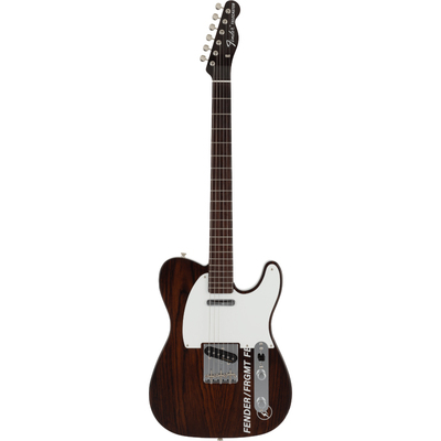 Fender 纷达 限量版 藤原浩 Fragment Telecaster 电吉他