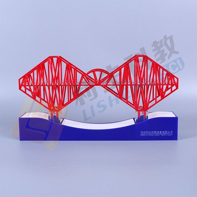 桥梁模型35004中学实验器材6种结构力学实验教学仪器