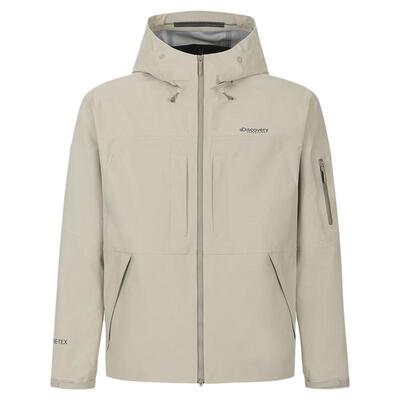 Discovery探索户外GTX防水透湿防风冲锋衣男女情侣26春季新品WJ2K