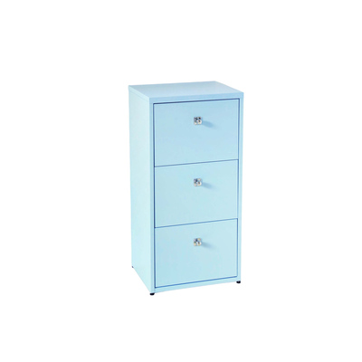 【送安装】一间公寓家居铁皮柜斗柜复古抽屉中古风餐边柜钢制储物