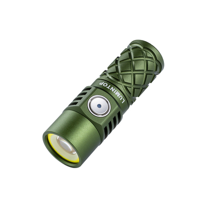 雷明兔W3手电筒多光源远泛切换