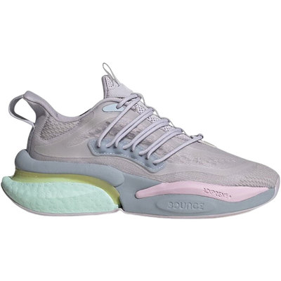 Adidas/阿迪达斯官方正品男女同款运动透气低帮厚底跑步鞋IE9731