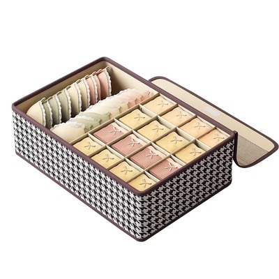 内衣收纳袋抽屉式整理盒