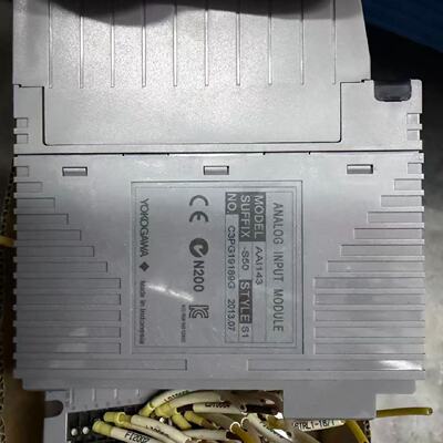 【请询价】YOKOGAWA横河AAI143-S50-S1 模拟输入模块