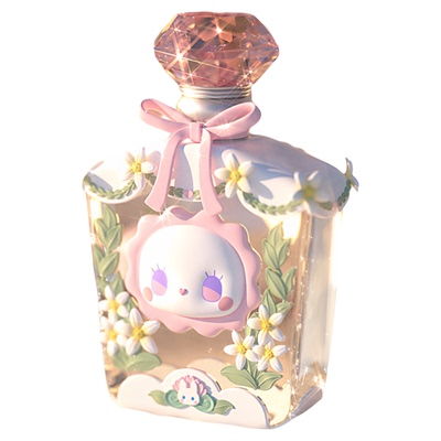 LUCKYEMMA寻香系列盲盒