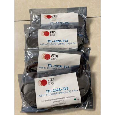 询价-FTDIUSB转RS2321V83V3线多条