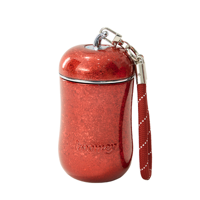 hoomey钛杯马年本命年保温杯子