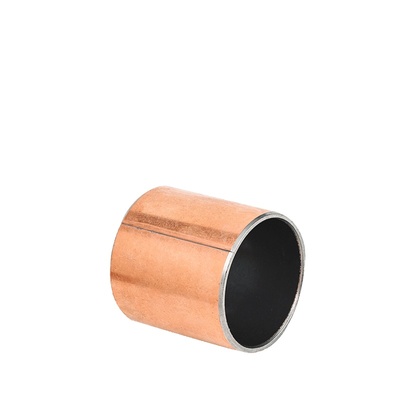 SF-1铜套耐磨无油自润滑滑动轴承