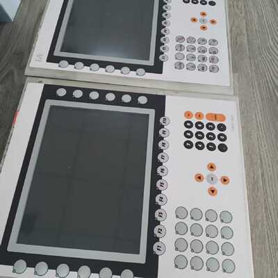 议价贝加莱工控屏，型号4PP381.1043-31。触摸屏功维修