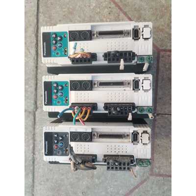 议价750W伺服驱动器MCDDT3520003两台还其维修